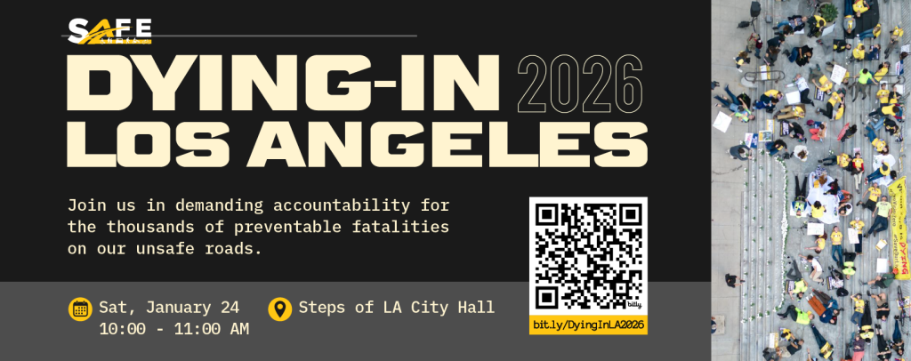 LA Critical Mass Joins SAFE and Advocates Across LA for the 4th Annual ...