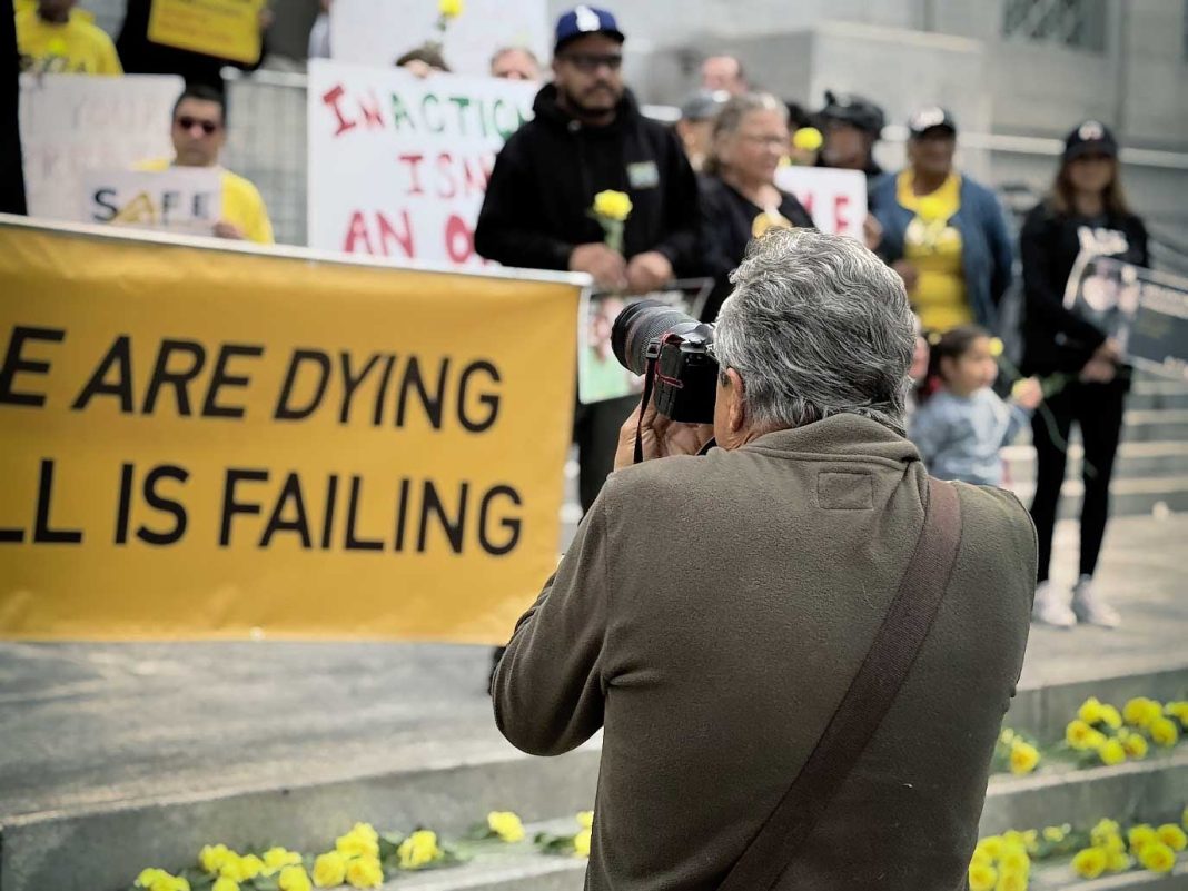 Dying in Los Angeles 2026: A Day of Mourning, Solidarity, and ...